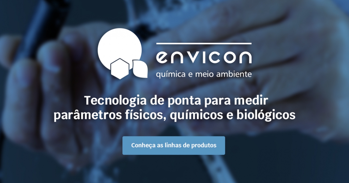 Produtos | Envicon - Química e Meio Ambiente